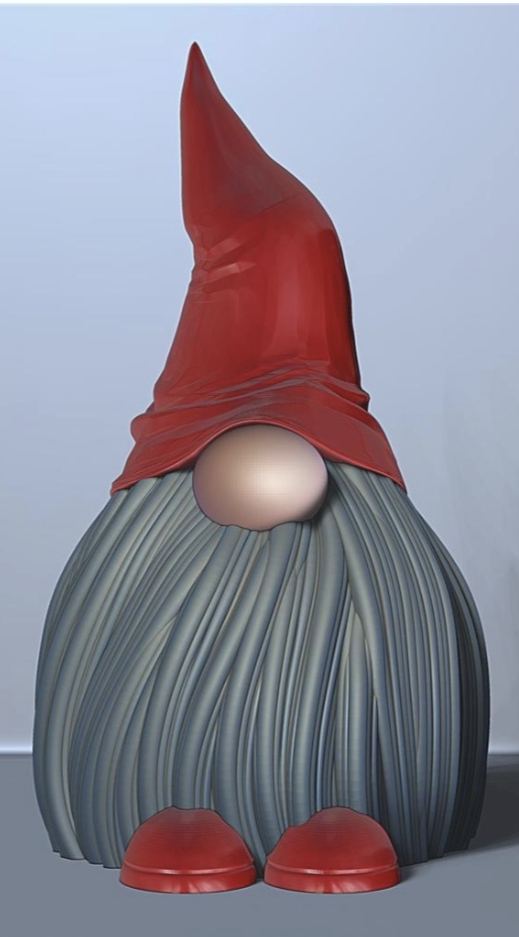 Gnomo | 3D models download | Creality Cloud