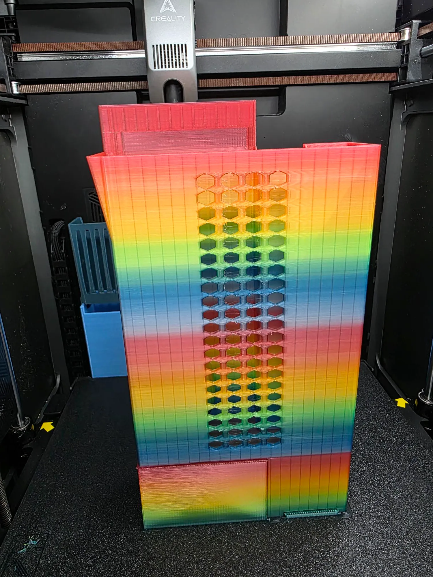 3D Printer Files | 3MF File | K1 Max internal poop bin v3 | Creality Cloud