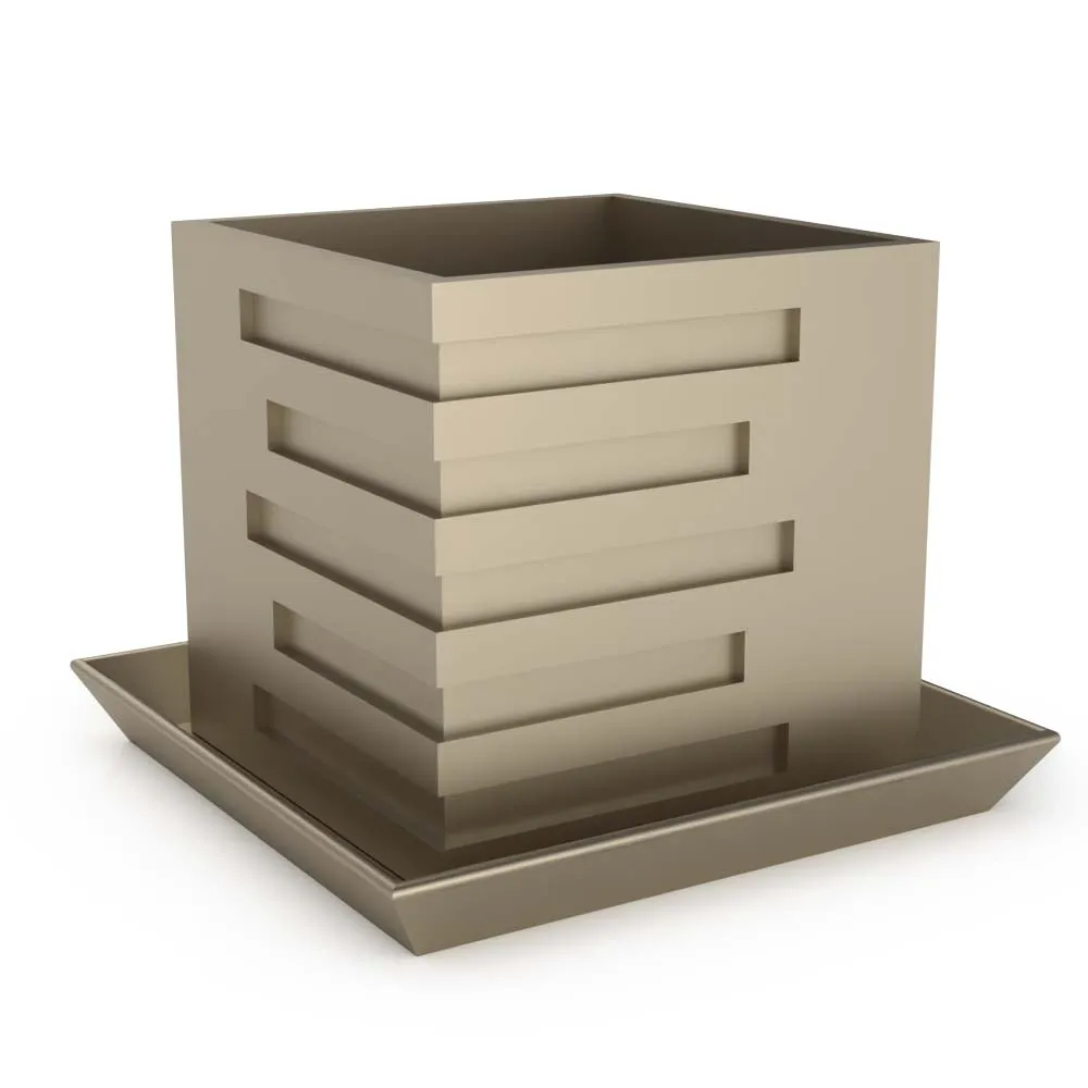 Home Decorations & Ornaments STL Download - AC-PLANTER-POT-036by AYUSH ...