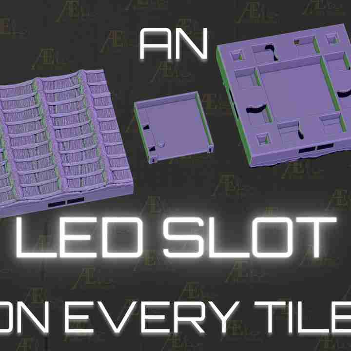 AELAIR0 - Alien Lair Starter Set | 3D models download | Creality Cloud