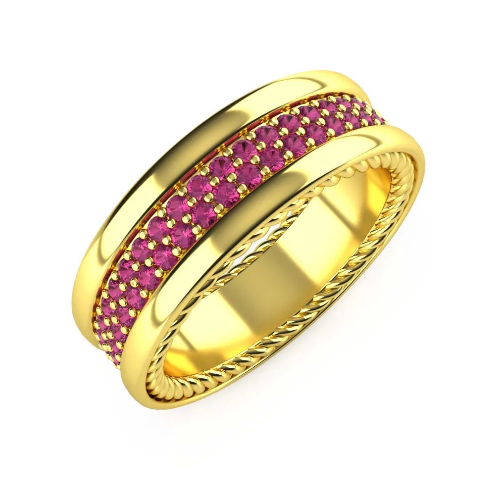 Jewelry & Accessories STL Download - AC-MENS-RING-014by AYUSH CRATION