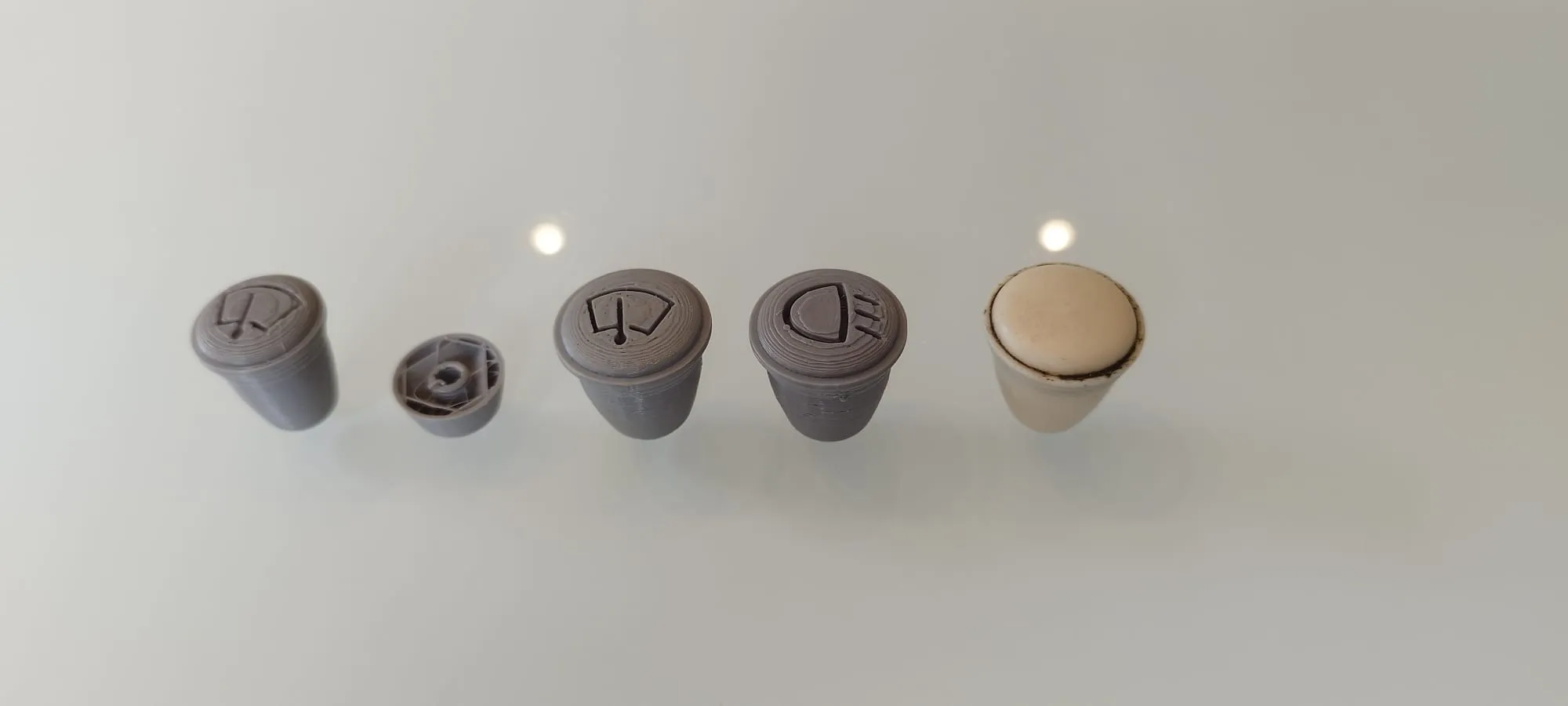 Home Appliance Accessories STL Download - vw dash knob light icoby ...