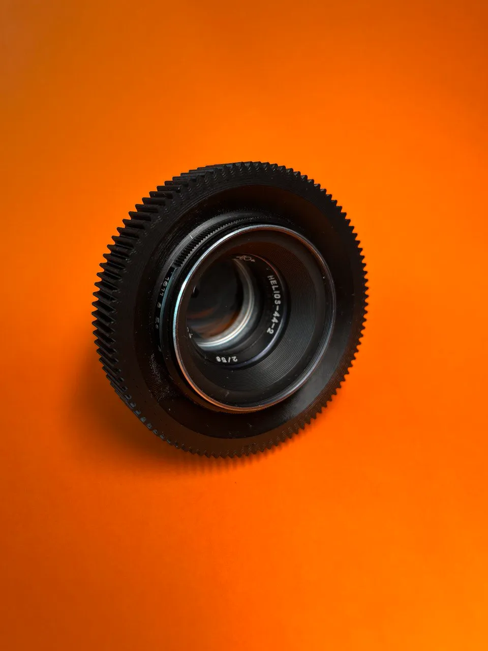 Sports & Exercise Equipment STL Download - Aperture Ring Helios 44-2by ...