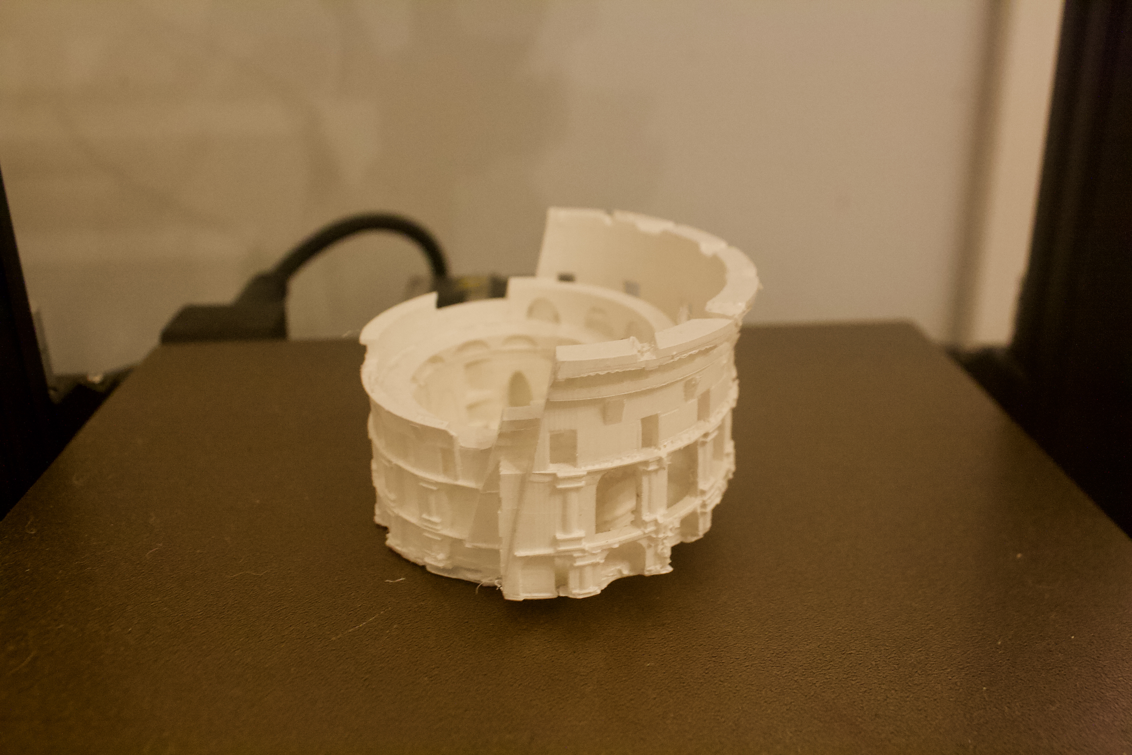The Colosseum with lots of detail | 3D models download | Creality Cloud