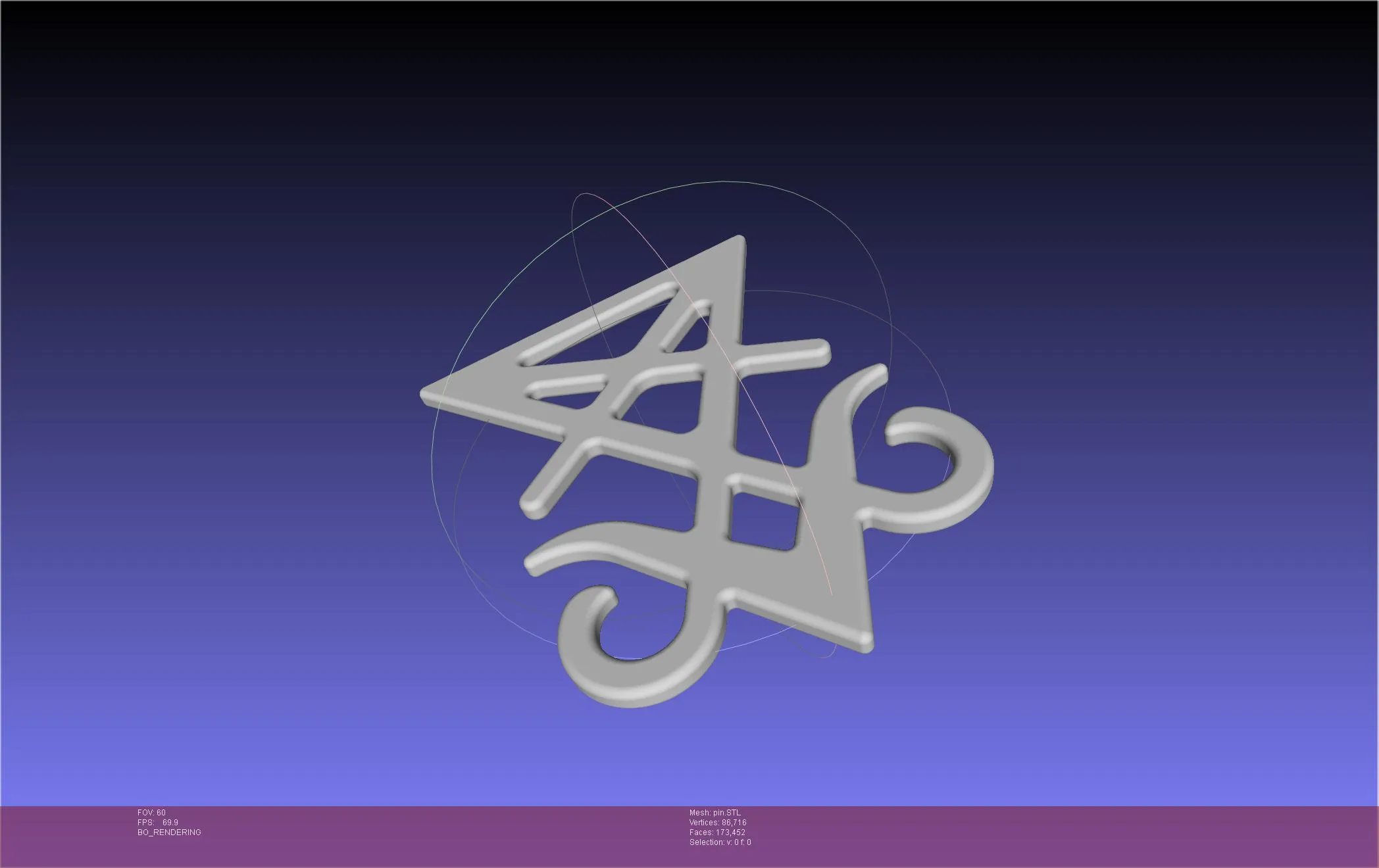 Cosplay STL Download - Helltaker Lucifer Chest Pinby Julian Danzer