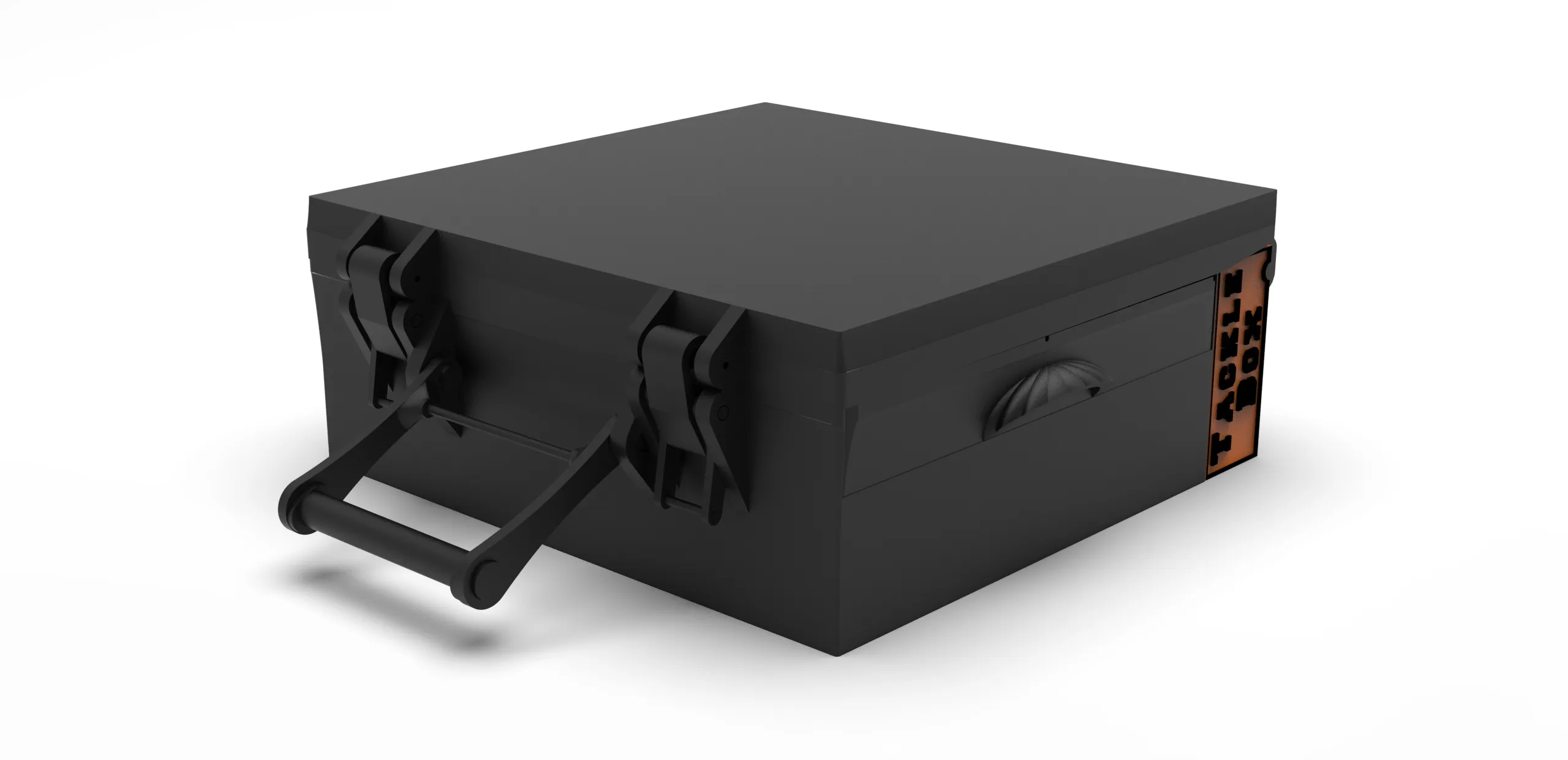 Other STL Download - Fishing Lure Boxby PurushottamSS