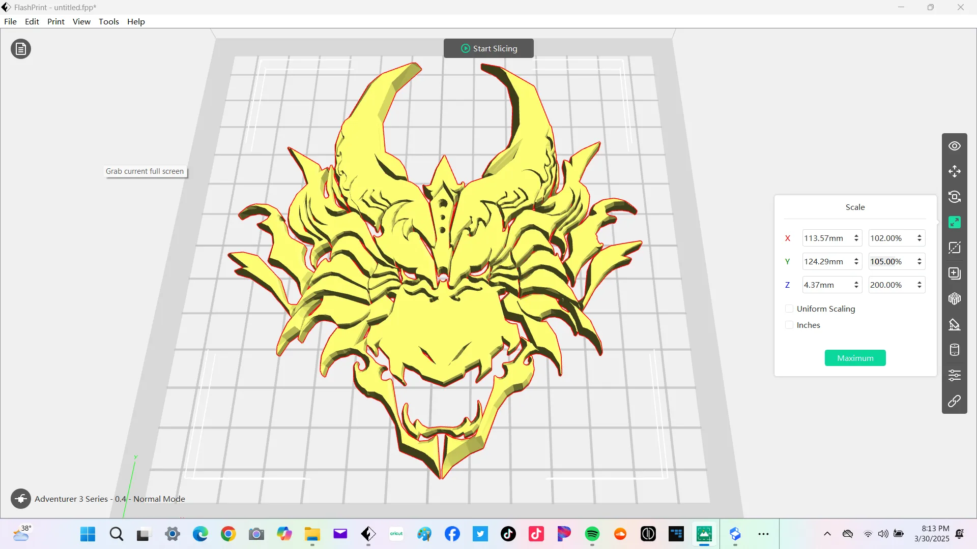 Home Decorations & Ornaments STL Download - Dragon wall hangingby Sir ...