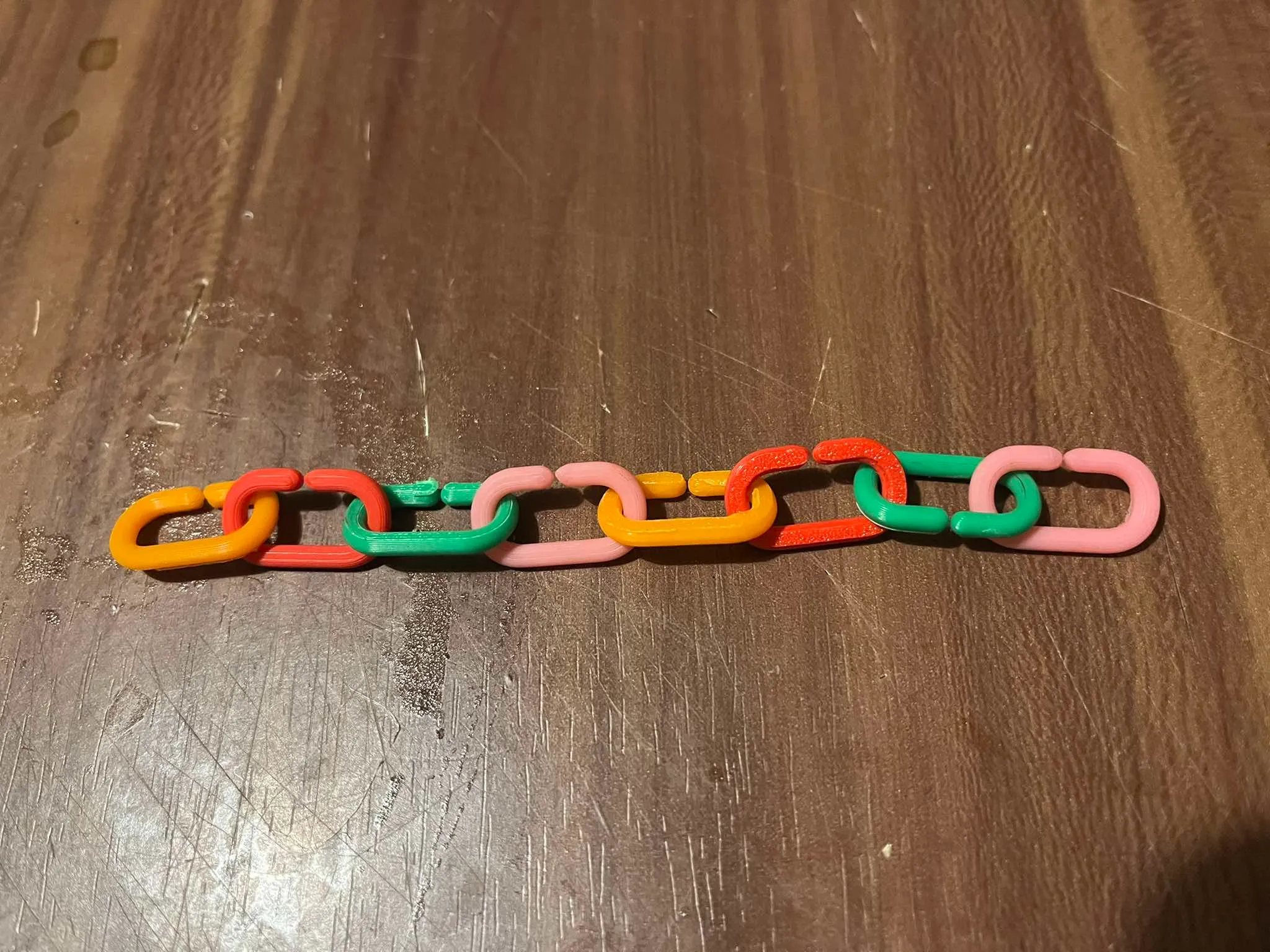 3D Printer Files | 3MF File | Chain links | Creality Cloud