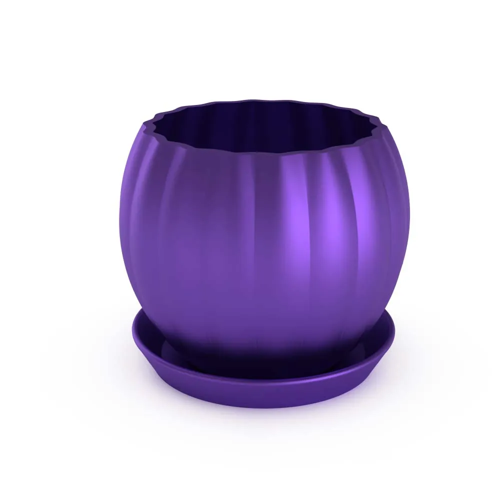 Home Decorations & Ornaments STL Download - AC-PLANTER-POT-023by AYUSH ...