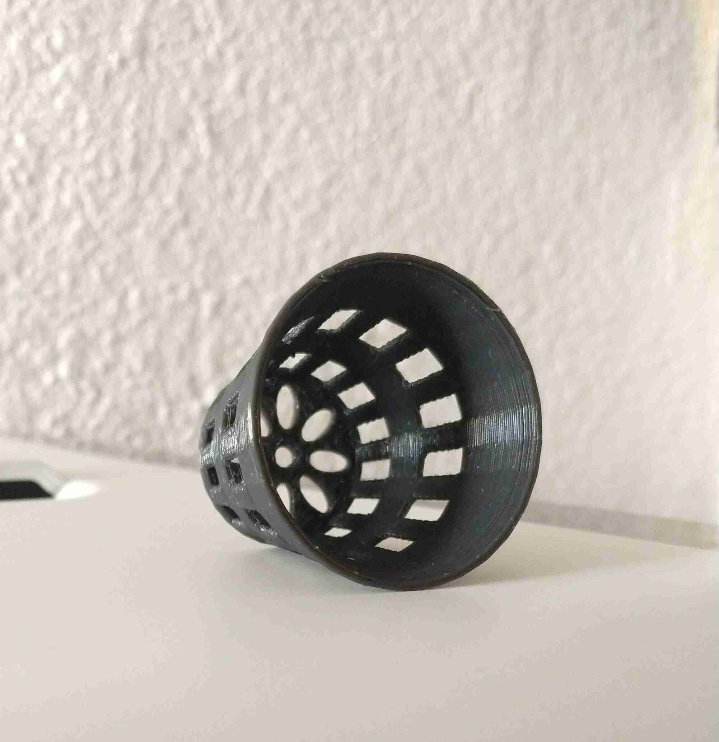 Hydroponic net cup | 3D models download | Creality Cloud