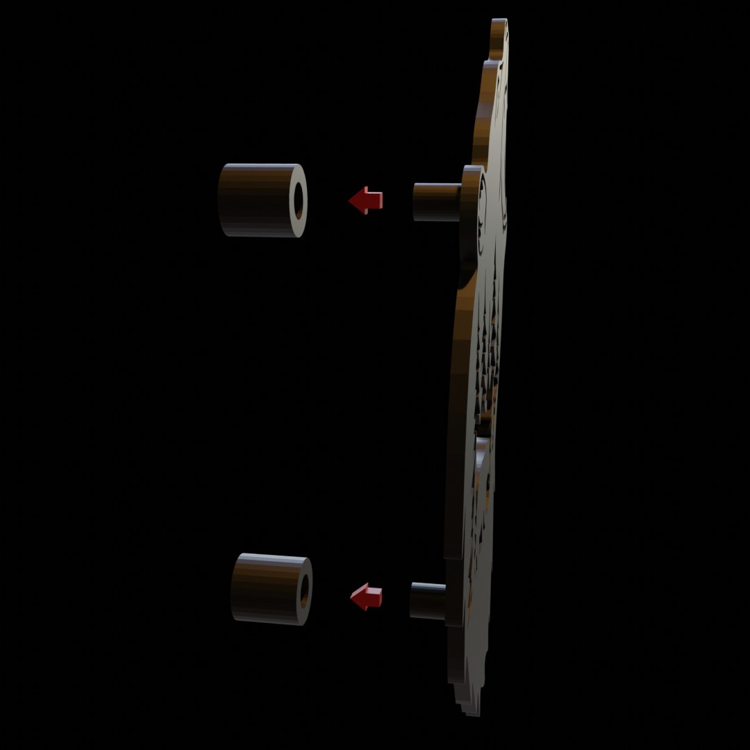 Bear wall art | 3D models download | Creality Cloud