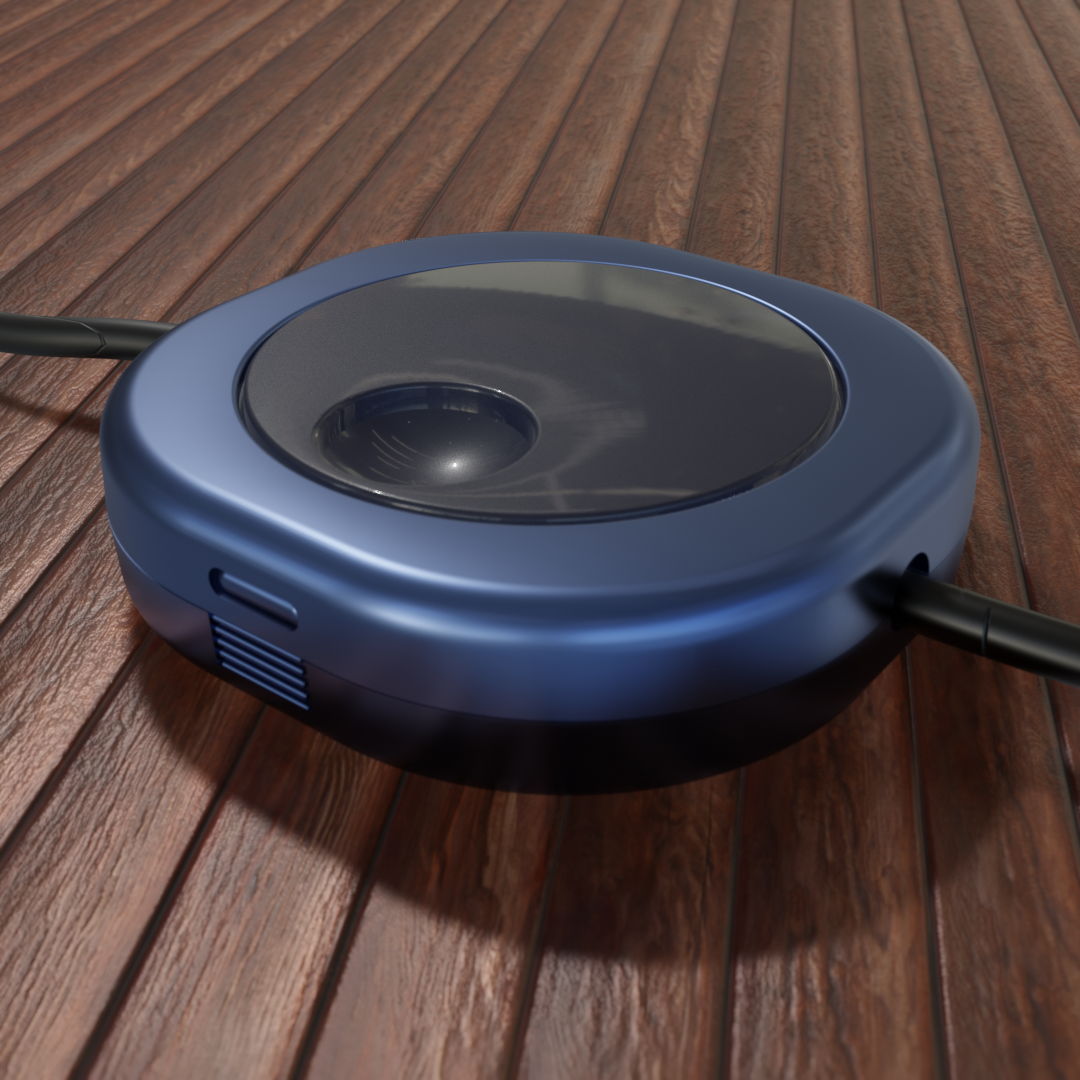 Portable Cable Winder | 3D models download | Creality Cloud