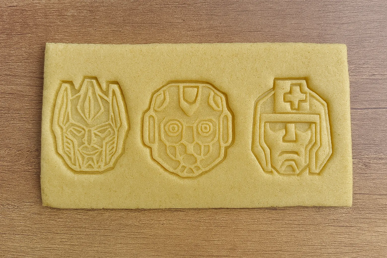 3D Printer Files | 3MF File | COOKIE CUTTER TRANSFORMERS (BIG PACK 9X ...