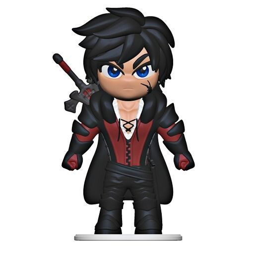Clive Rosfield Final Fantasy XVI FF16 | 3D models download | Creality Cloud