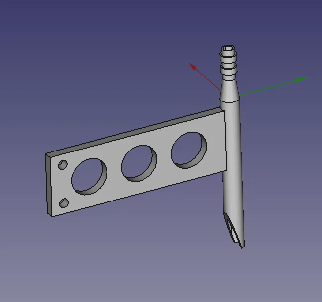 Electronics & RC (Remote Control) STL Download - Water inlet rc ...