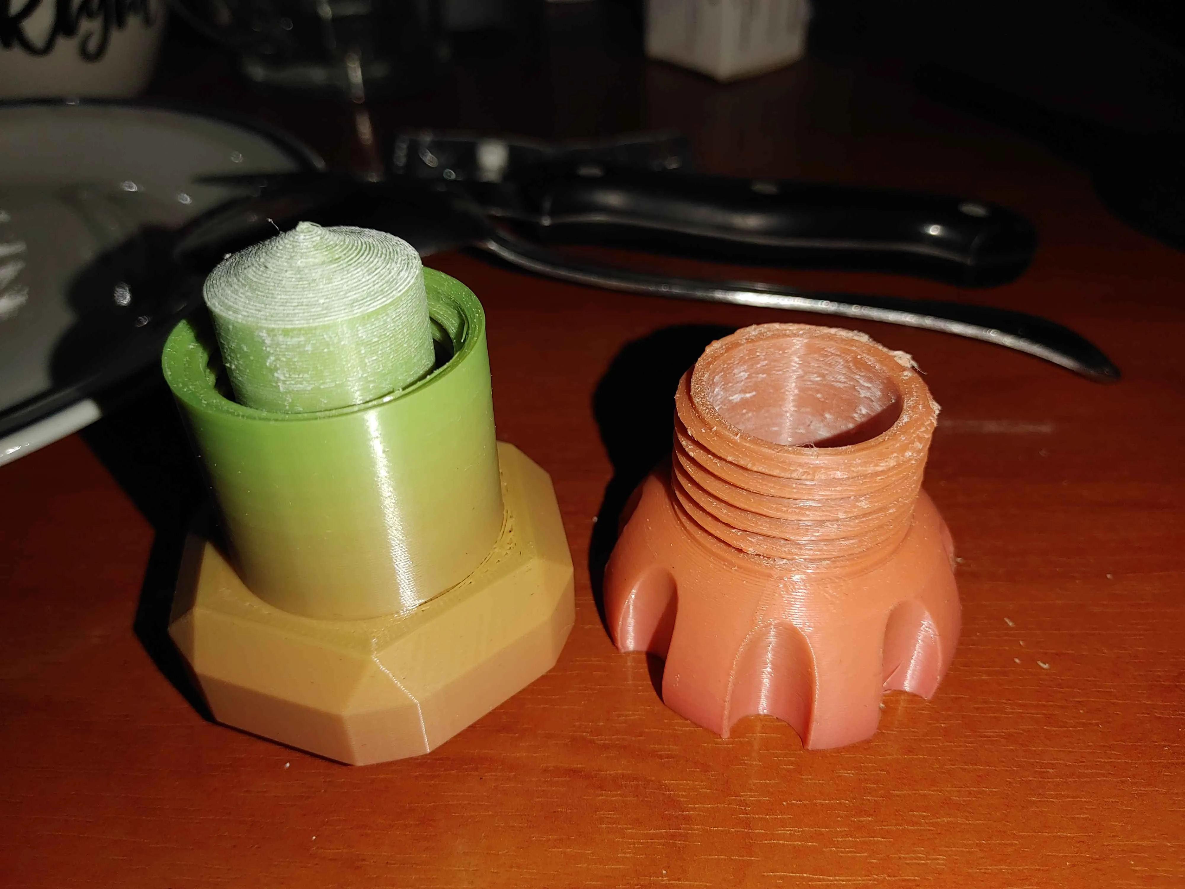 3D Printer Files | 3MF File | Pill crusher | Creality Cloud