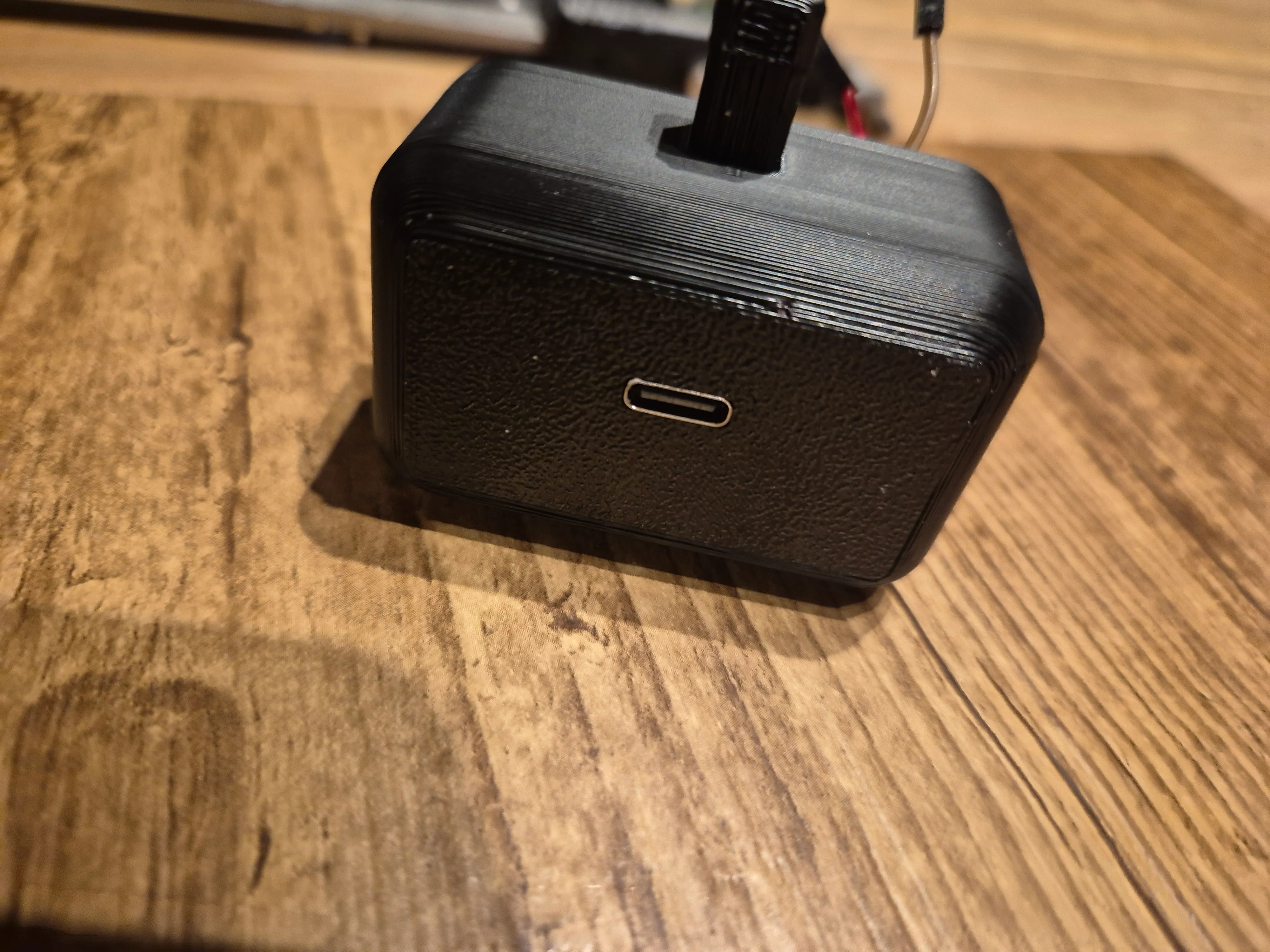 3D Printer Files | 3MF File | USB - C Connector Backpack for Knomi 2 ...