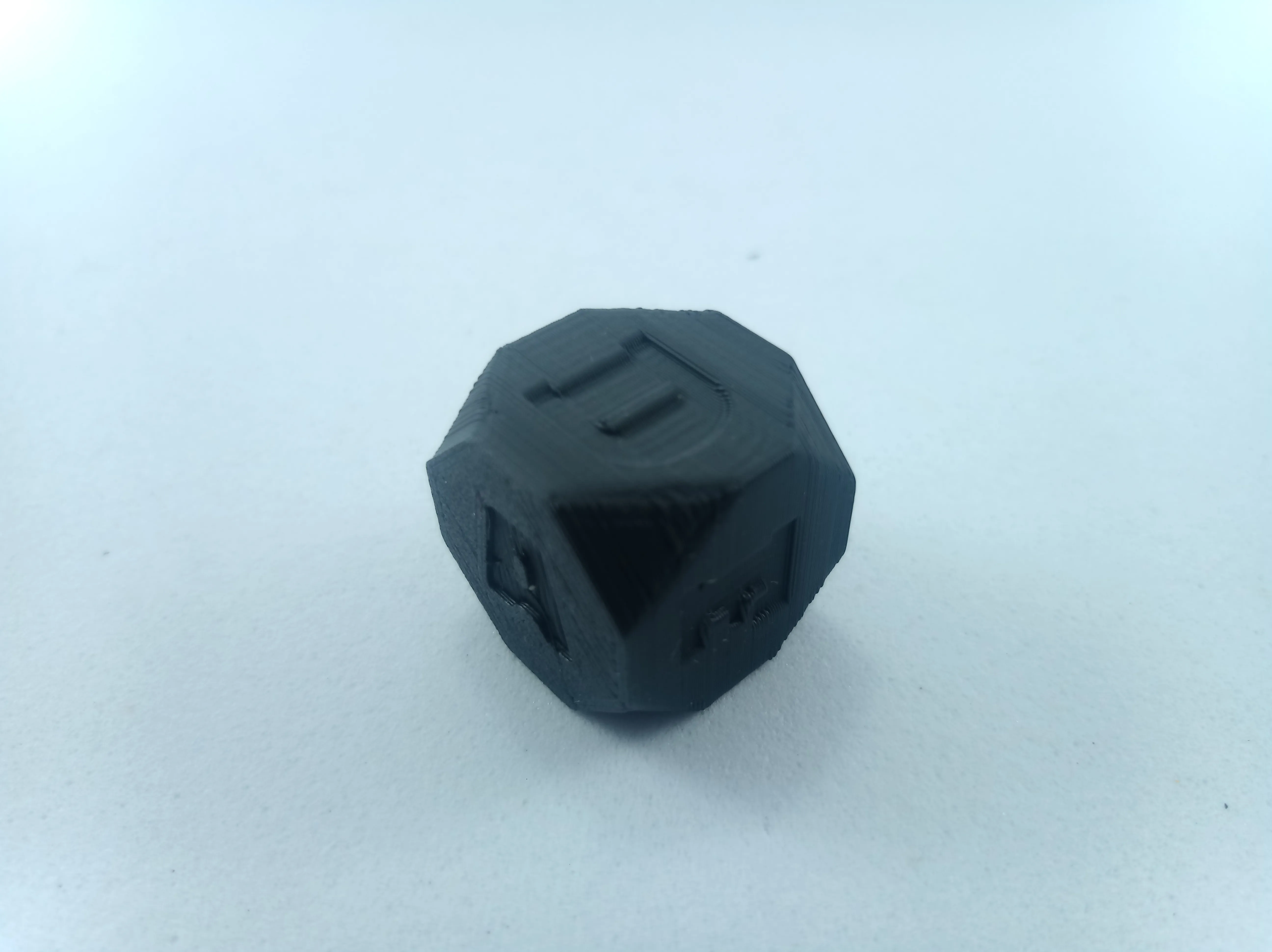 3D Printer Files | 3MF File | ABCDEF-DICE | Creality Cloud