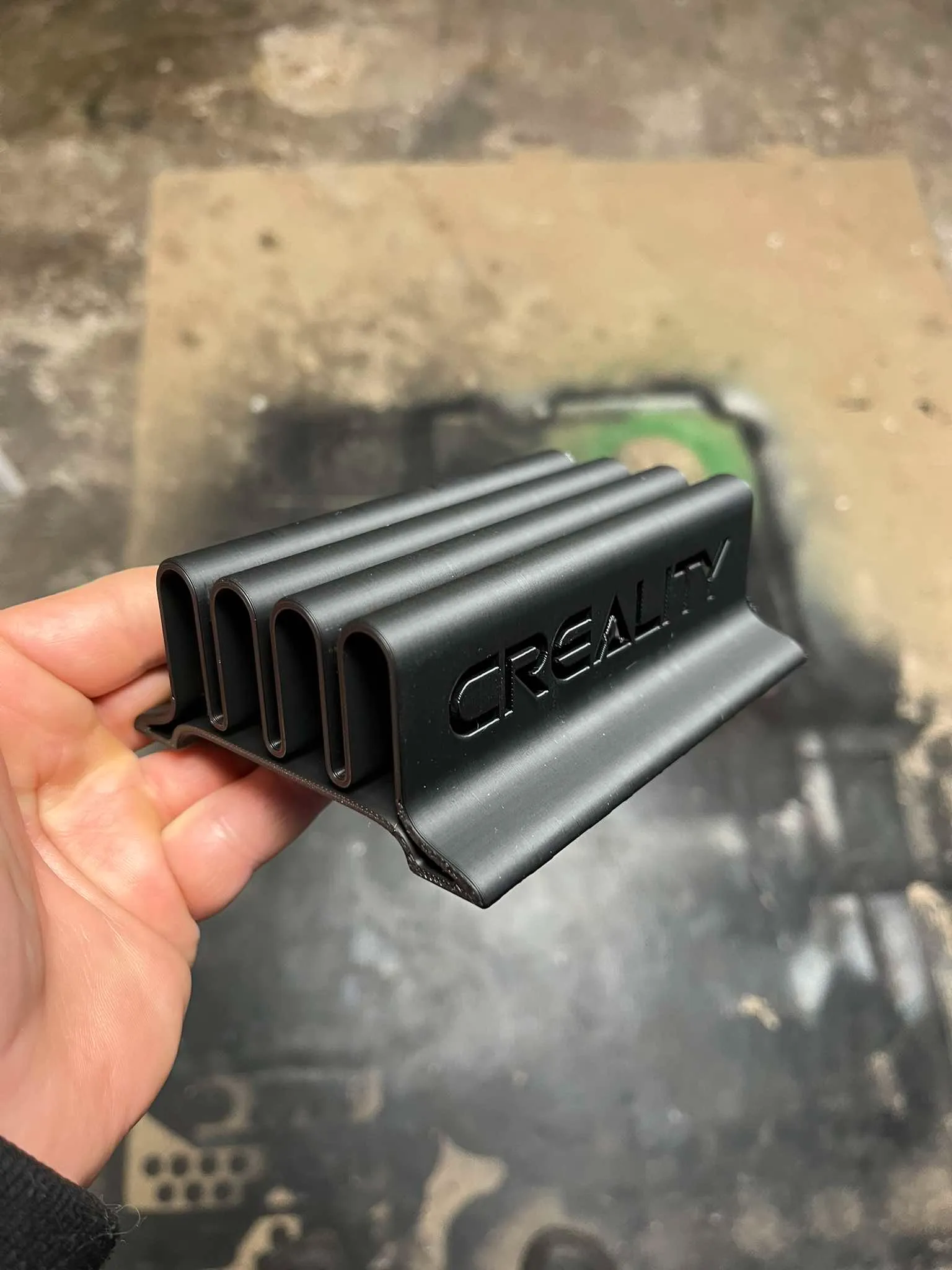 3D Printer Files | 3MF File | Creality BED PEI Plate Holder | Creality ...