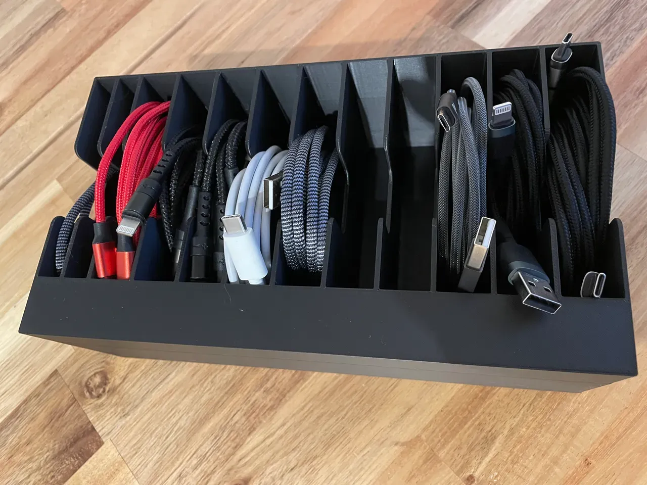 3D Printer Files | 3MF File | Cable Organizer | Creality Cloud