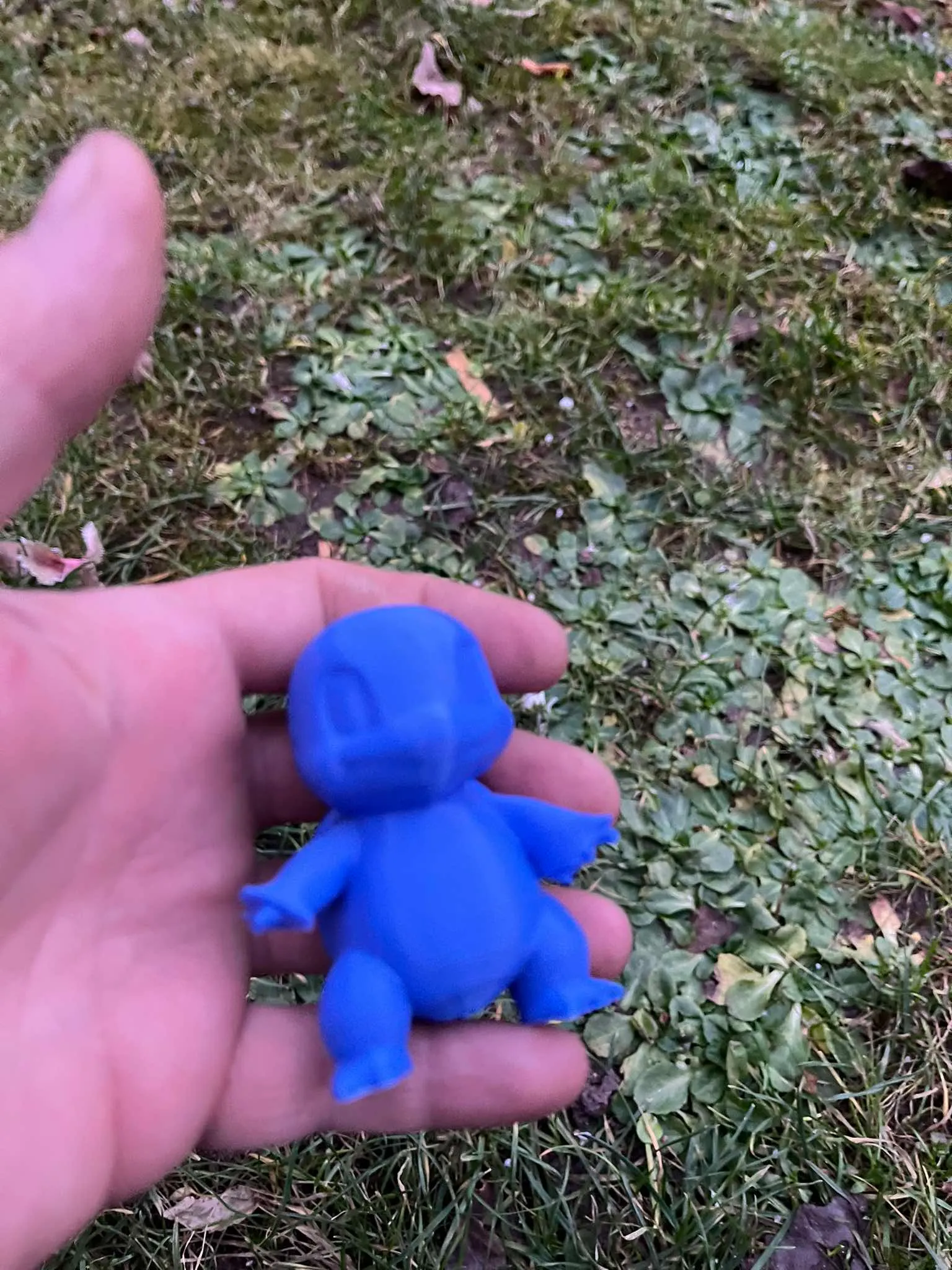 3D Printer Files | 3MF File | Pokemon Squirtle | Creality Cloud