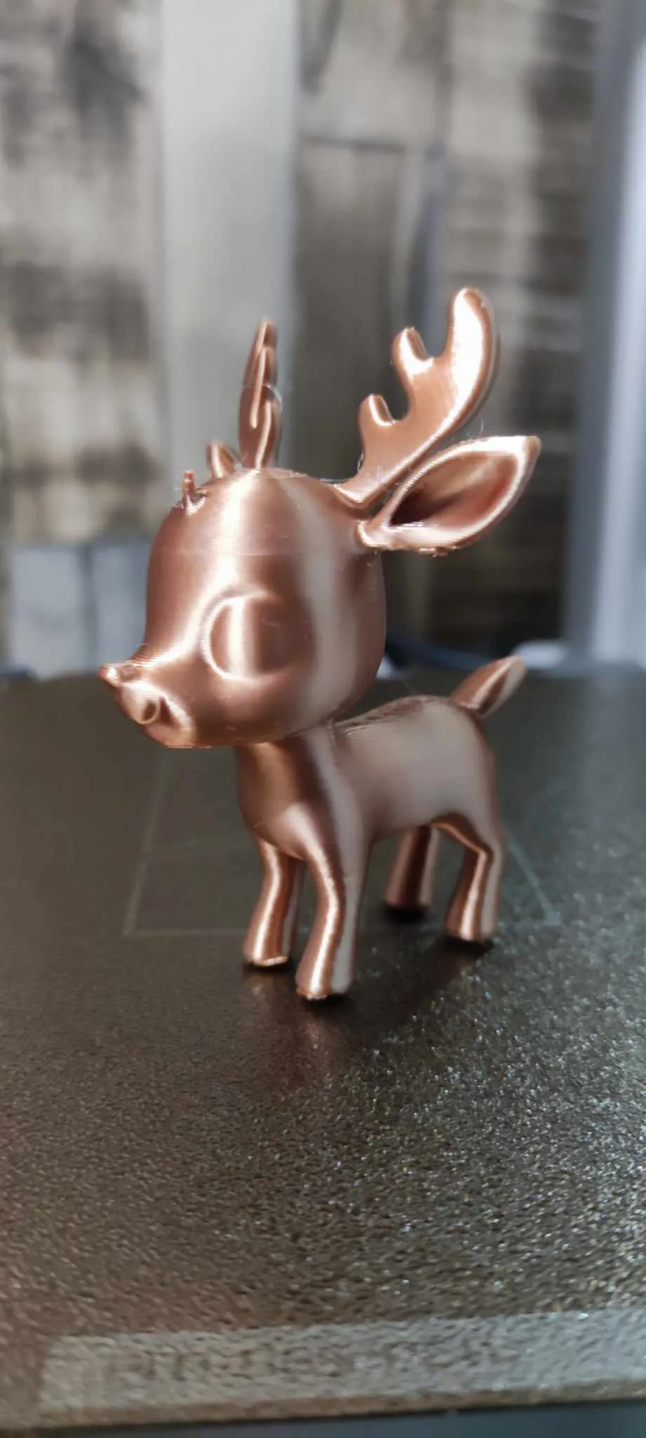 Characters & Creatures STL Descarga - Reindeer - PRINTITO-AdultsXXX3D