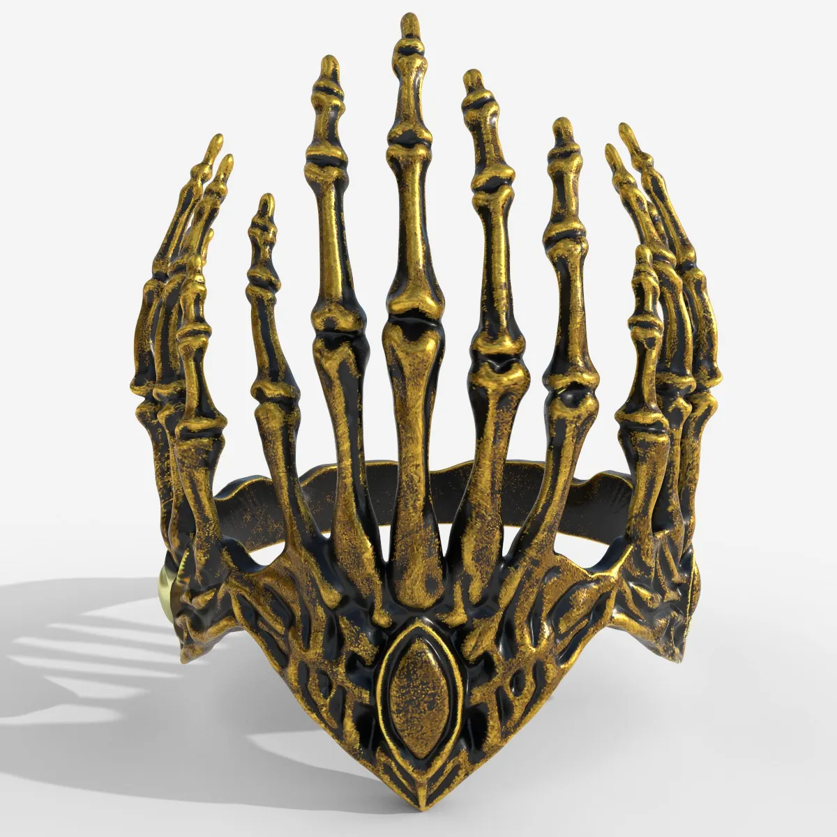 Other STL Download - Devil crownby ArtistVN