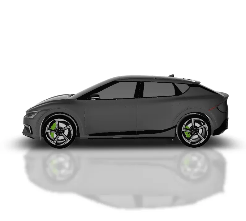 Vehicles & Machinery STL Download - Kia EV6 GT 2022by 3DCARSALON