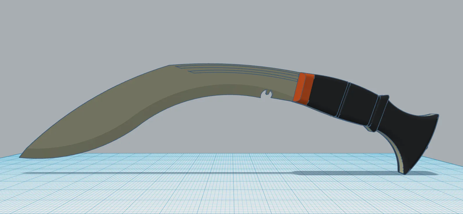 Free Industrial Design & Prototypes STL Download - 18 Inch M43 Hanshee ...