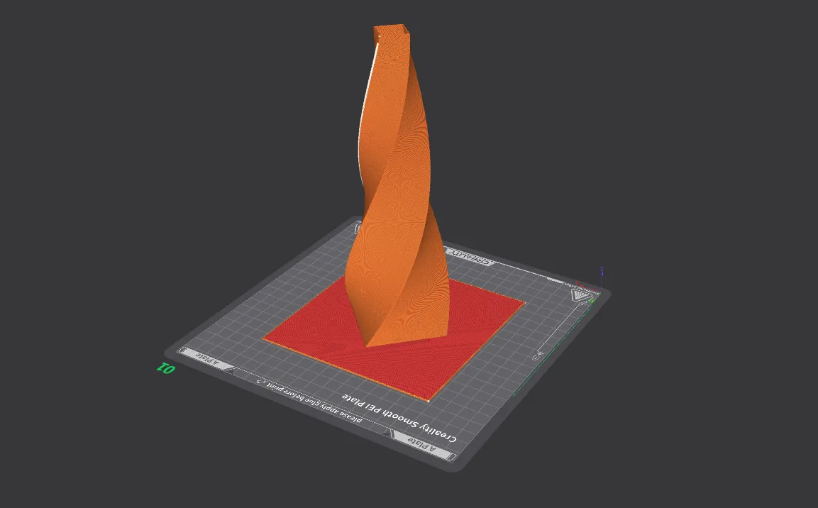 3D Printer Files | 3MF File | Parametric Tower | Creality Cloud