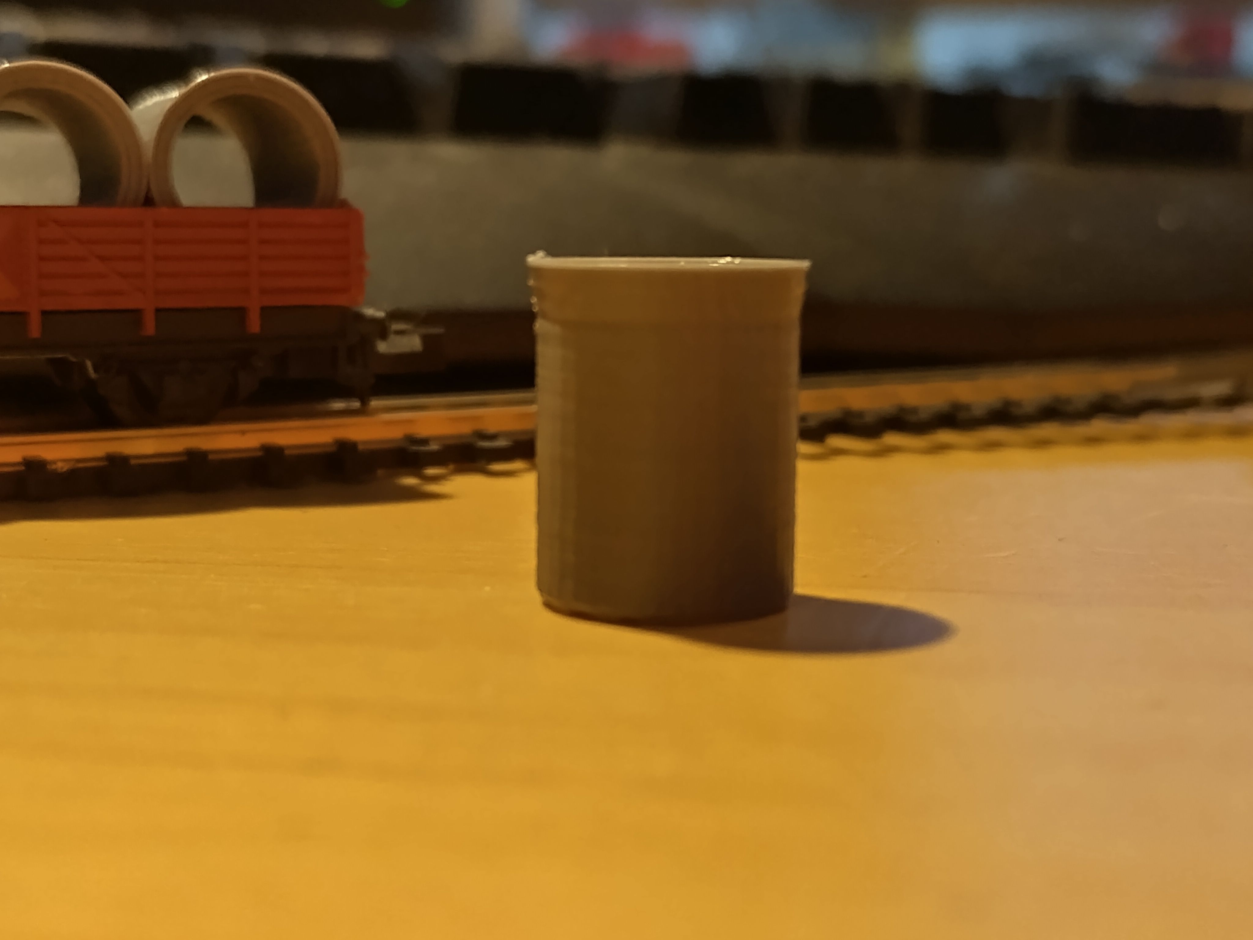 N SCALE CONCRETE PIPES | 3D models download | Creality Cloud