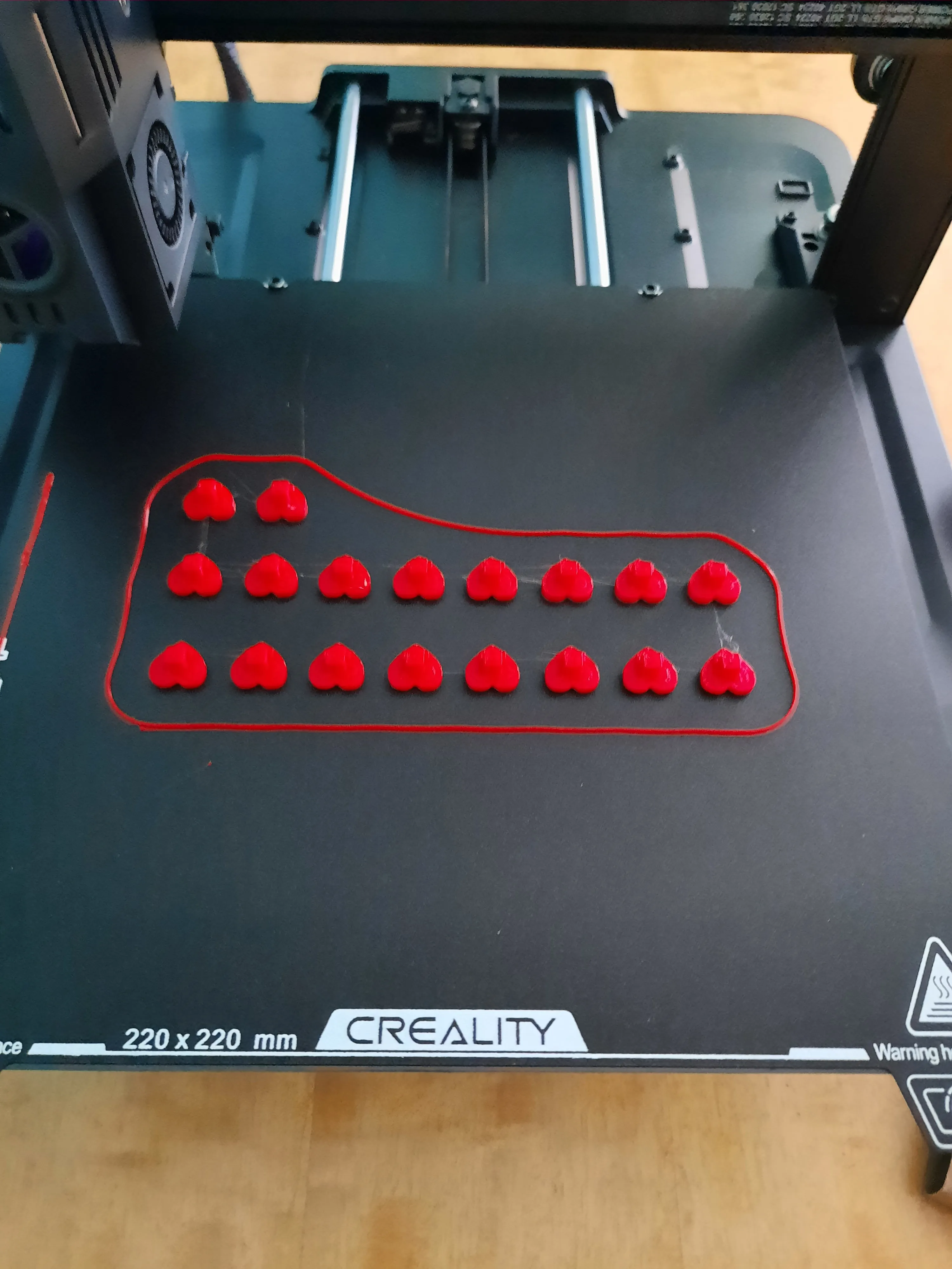 3D Printer Files | 3MF File | Bote con forma de corazón y tapa para ...