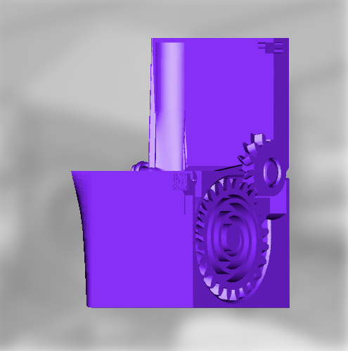 D's Spring-loaded Box | 3D models download | Creality Cloud