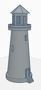 Faro | 3D models download | Creality Cloud