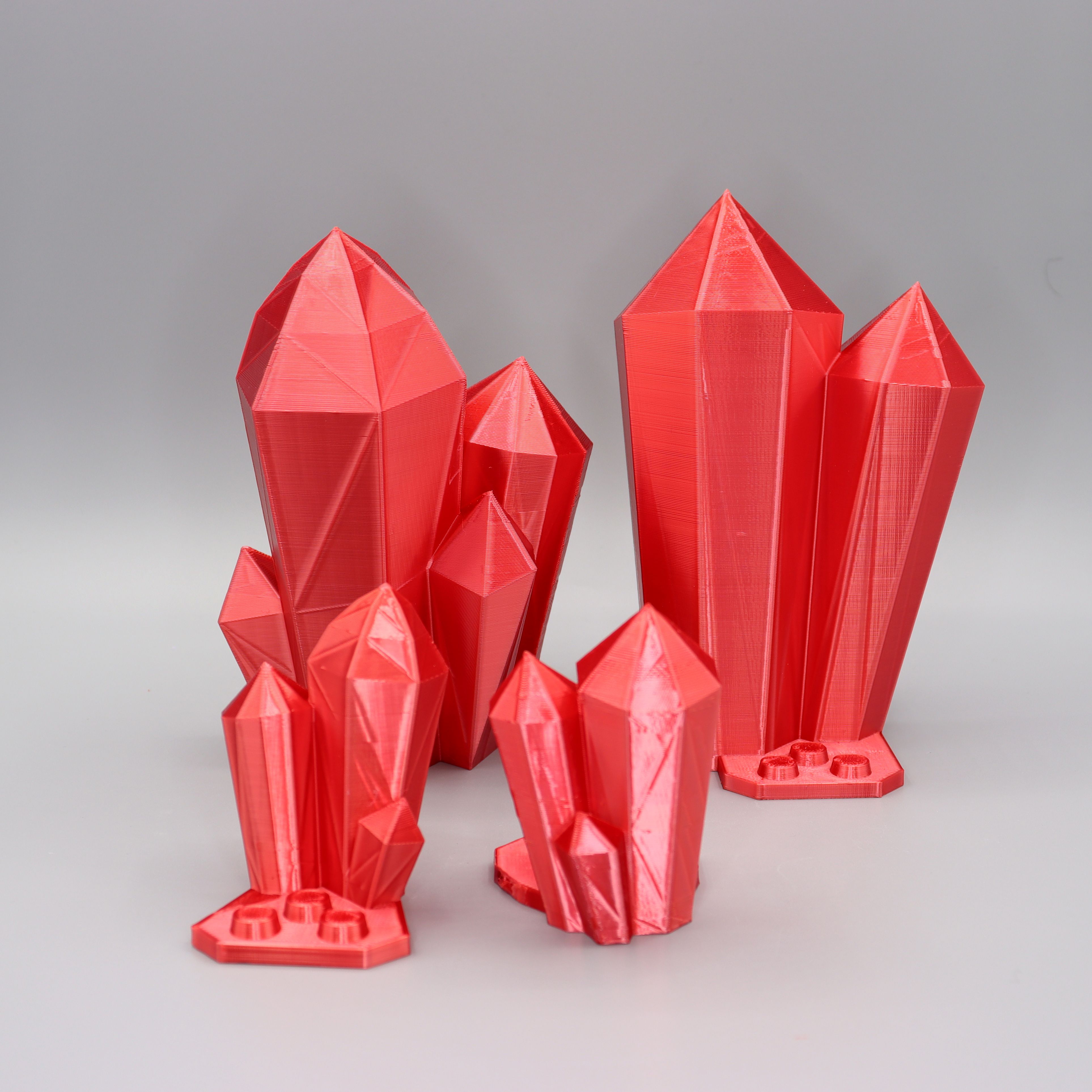 Xbox series X crystal décor | 3D models download | Creality Cloud