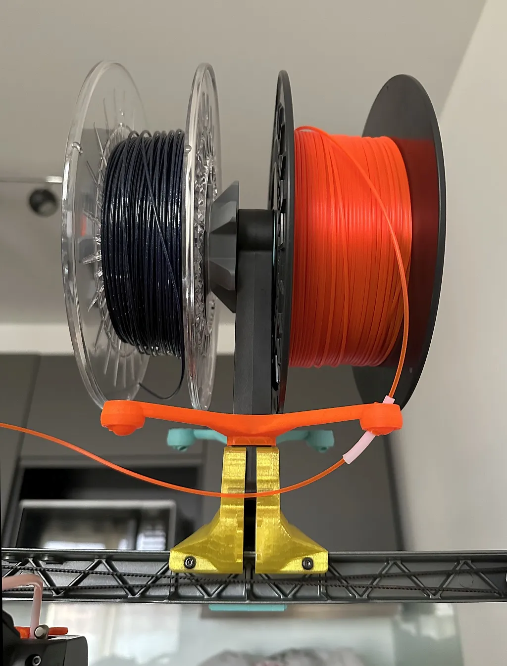 3D Printer Files | 3MF File | Ender 3 V3 CoreXZ Willys the Ultimate Top ...