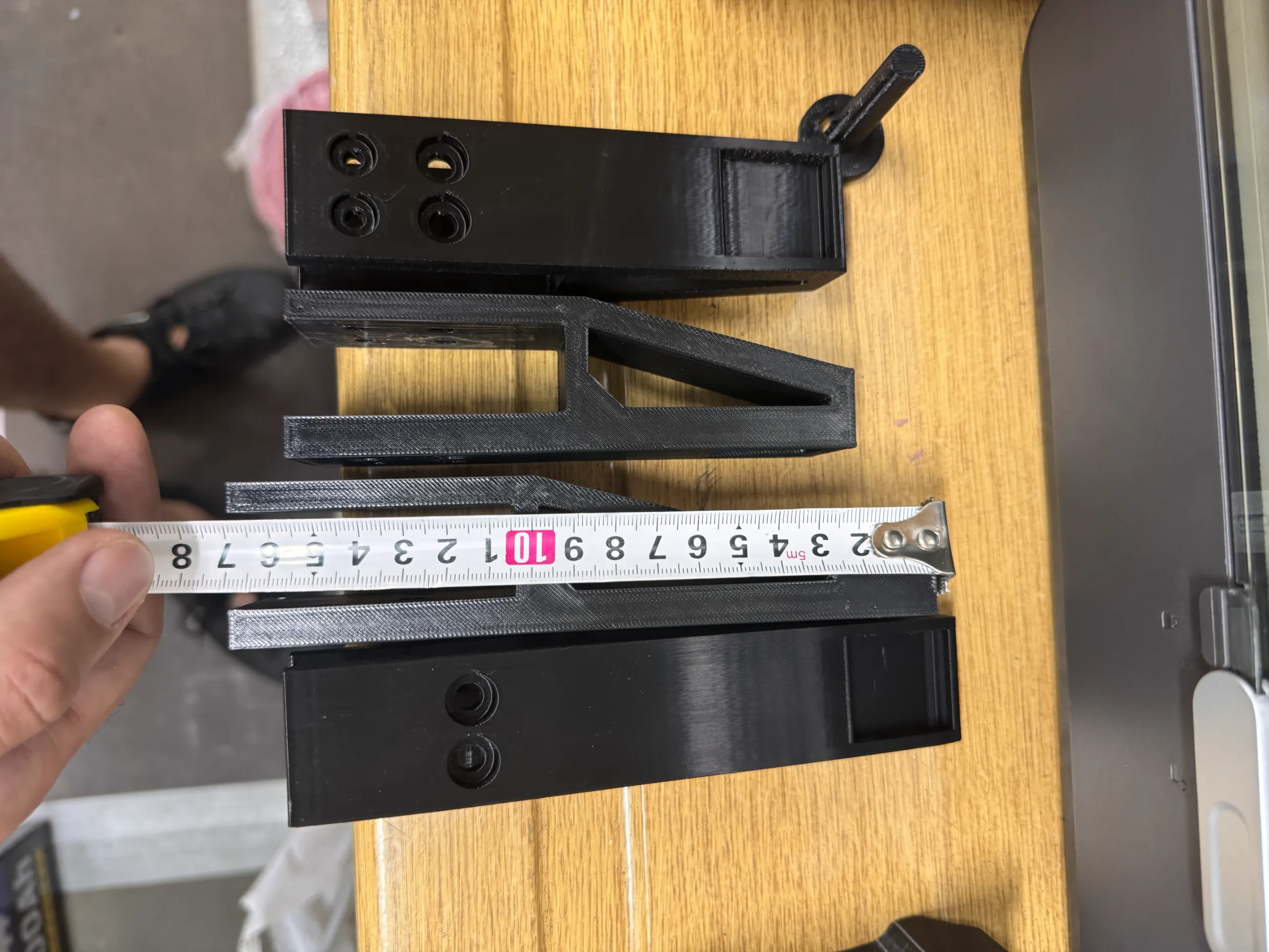 3D Printer Files | 3MF File | Table Desk Extension for 3D Printer Table ...