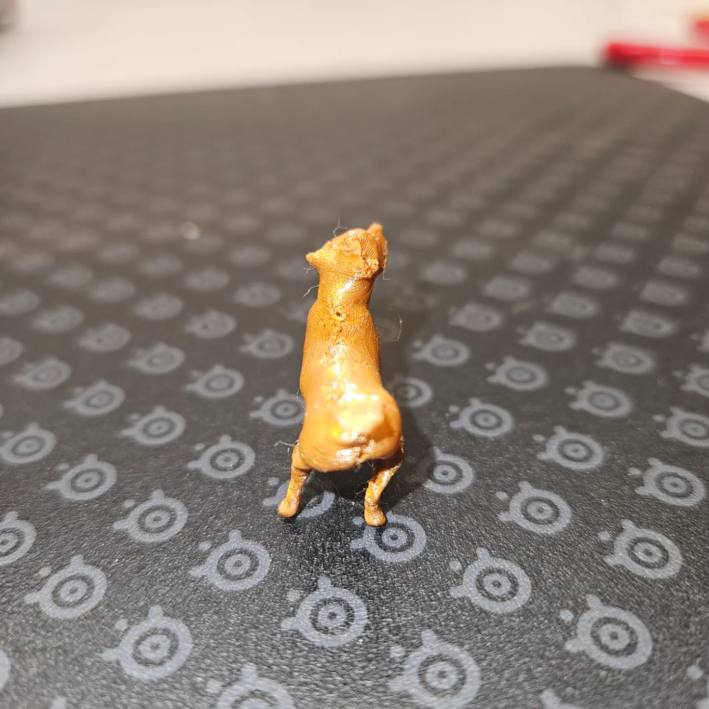 3D Printer Files | 3MF File | Doogs the WireHaired Doodle | Creality Cloud