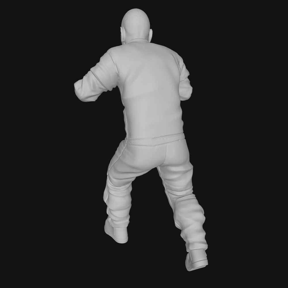 Horace Pinker | 3D models download | Creality Cloud