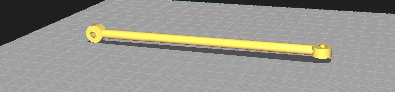 Free Tools & Spare Parts STL Download - replacement arm for stingray ...