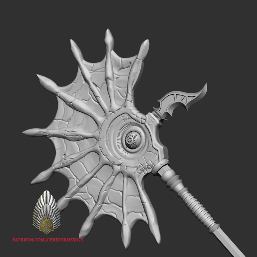 Other STL Download - Freikugel of Fire Emblem 3d digital fileby ...