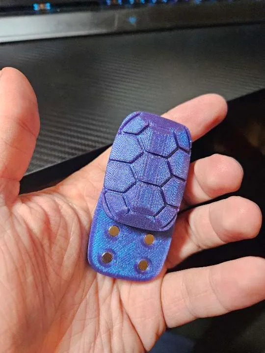 Board Games & Card Games STL Download - Haptic Fidget Sliders (3-Click ...