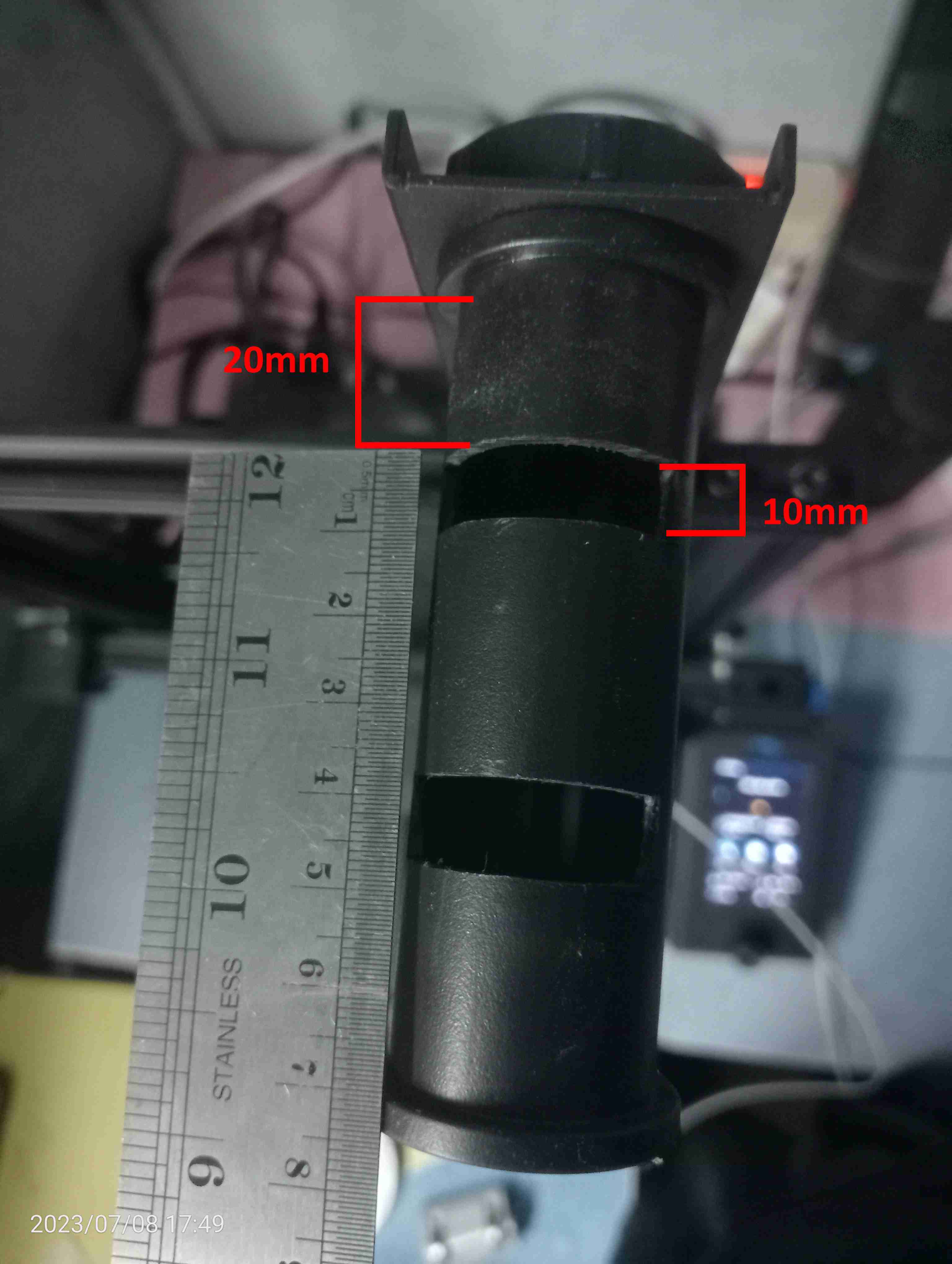 Ender 3 v2 Spool Holder | 3D models download | Creality Cloud