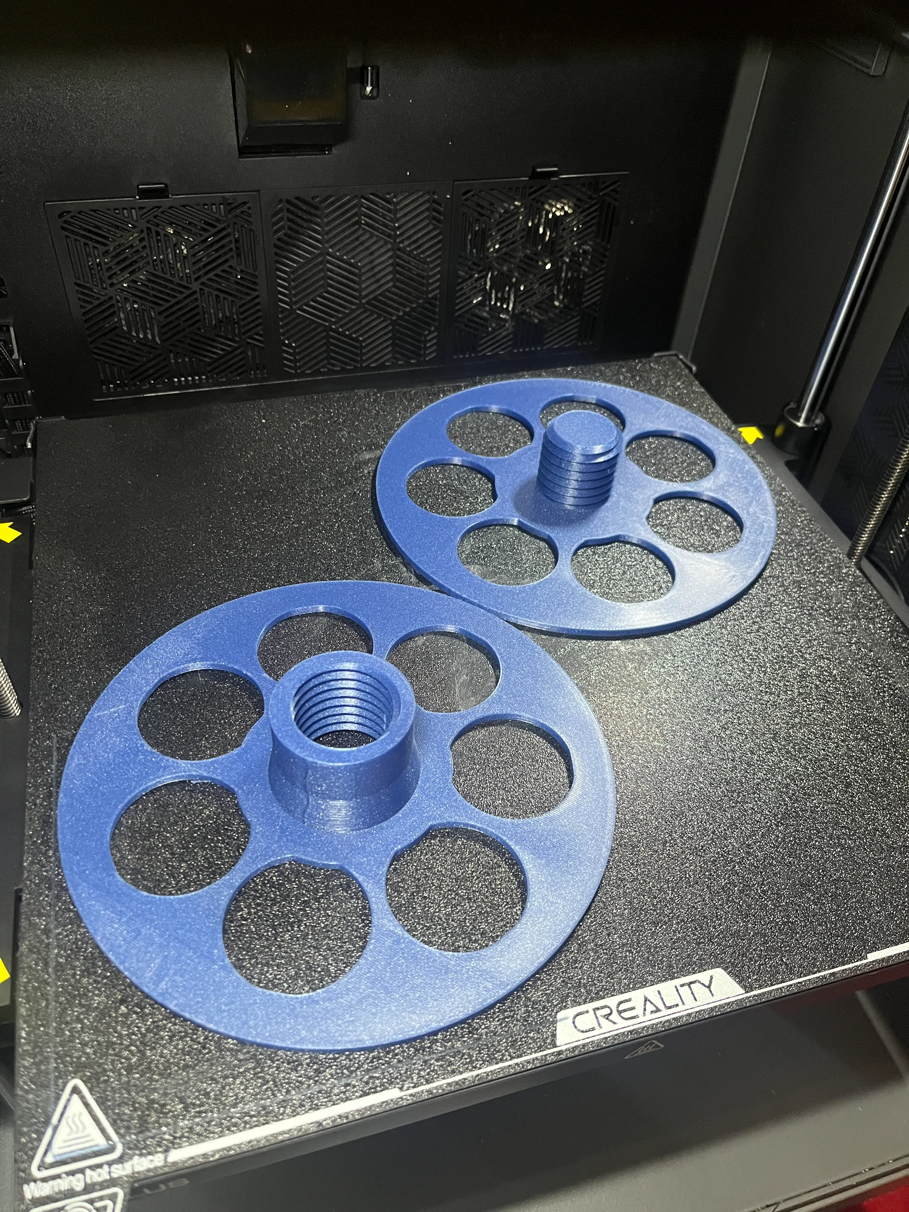3D Printer Files | 3MF File | Filament spool adapter | Creality Cloud