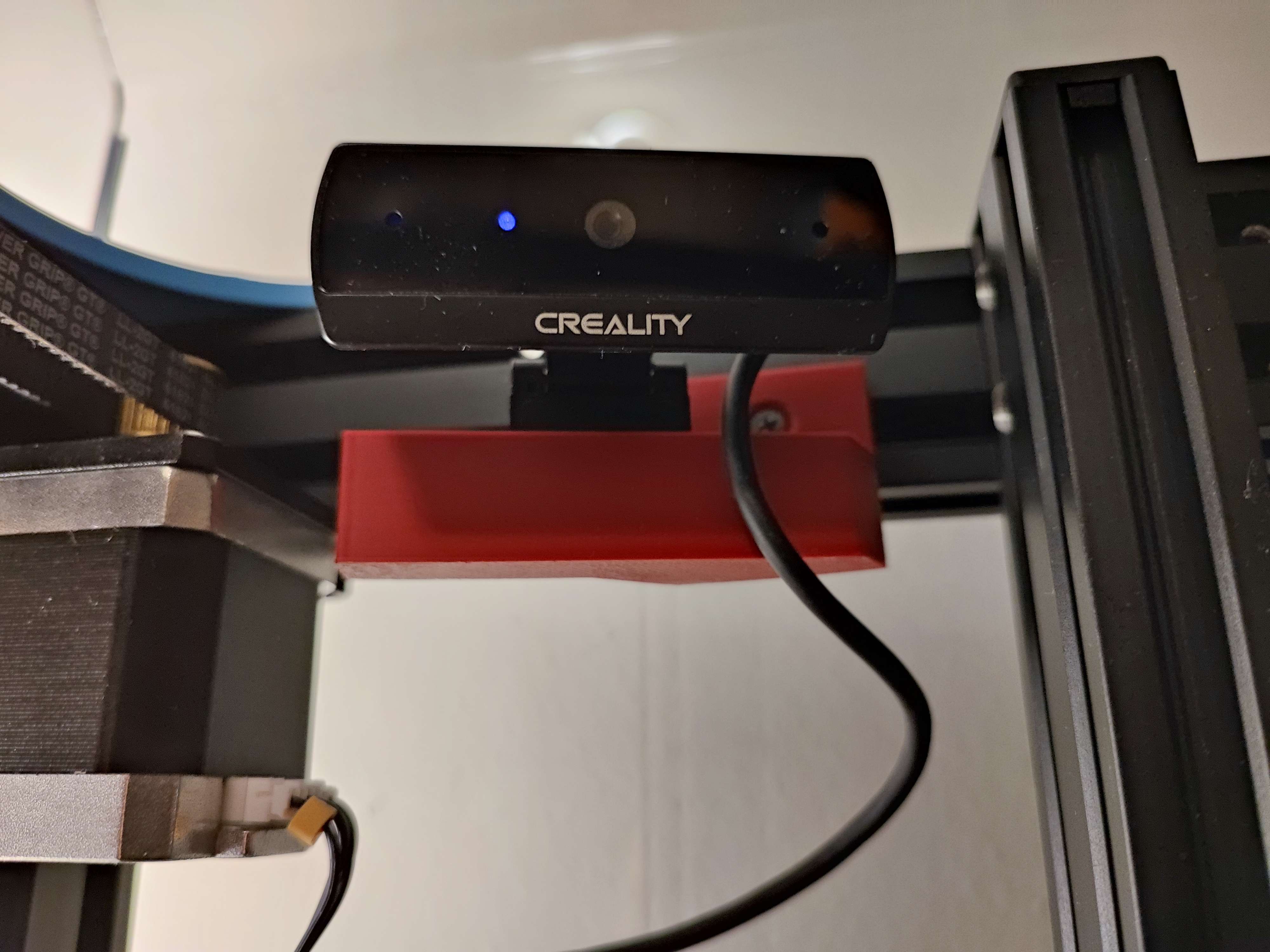 Ender 6 back camera holder | 3D models download | Creality Cloud