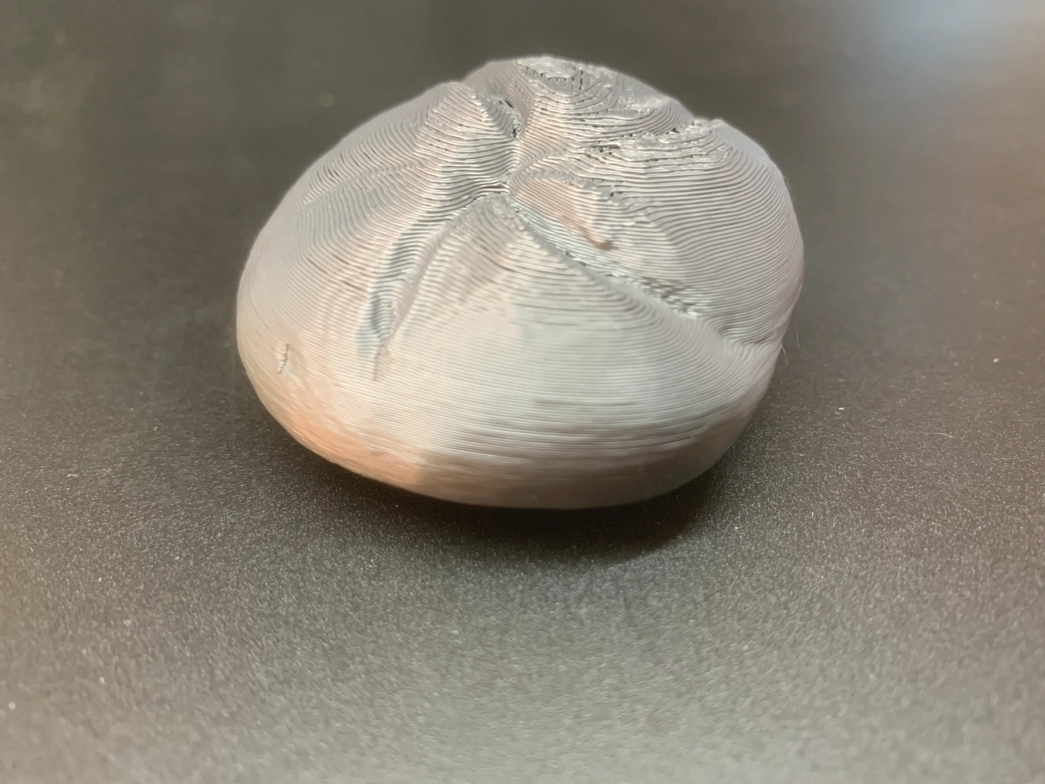 3D Printer Files | 3MF File | Bread Roll / Bun 3D Scan | Creality Cloud