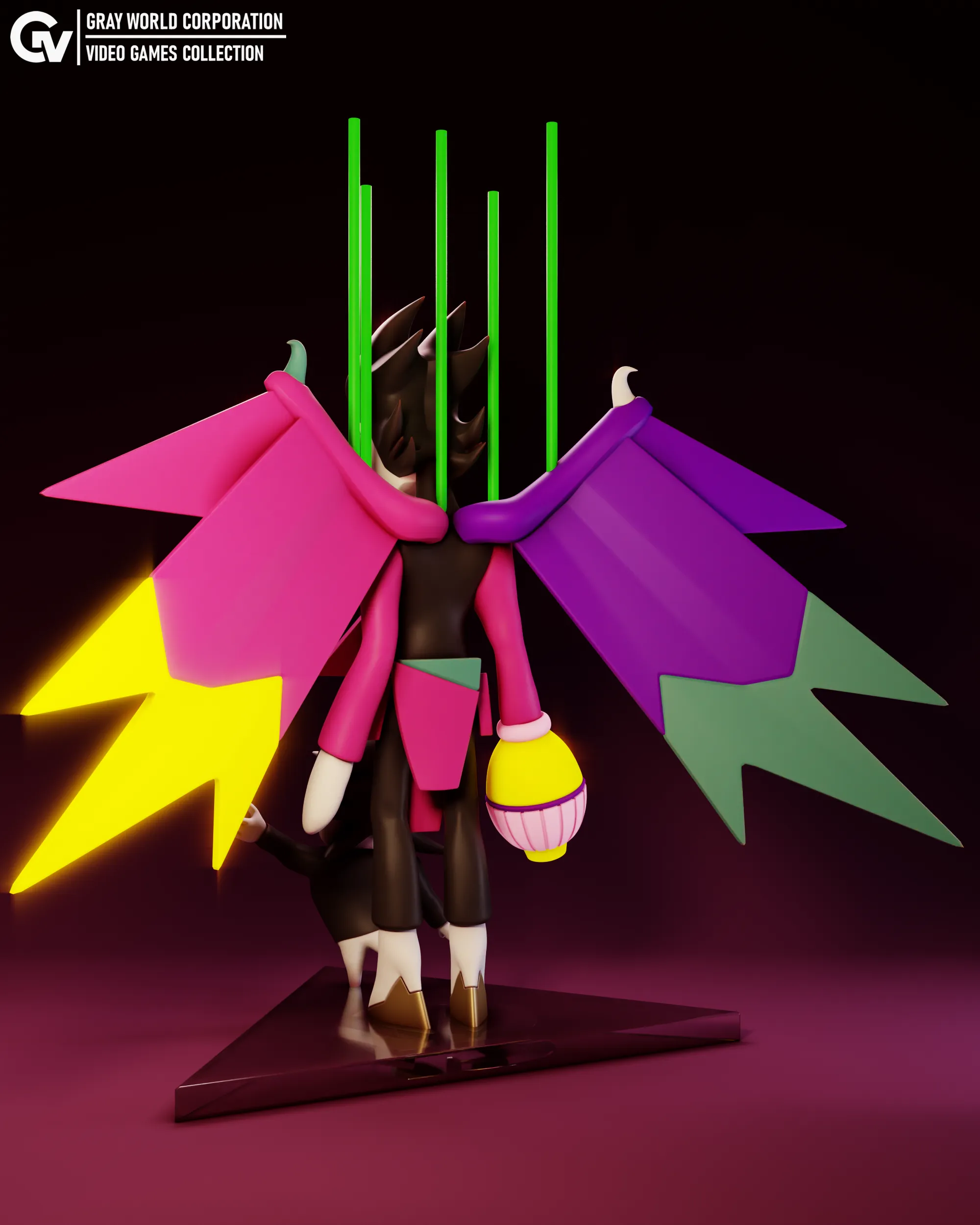 Spamton | Deltarune | 3D models download | Creality Cloud