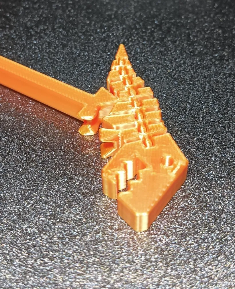 3D Printer Files | 3MF File | Flexi Rex Pen | Creality Cloud