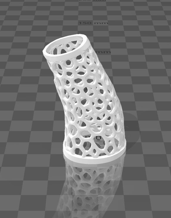Finger Splint | 3D models download | Creality Cloud