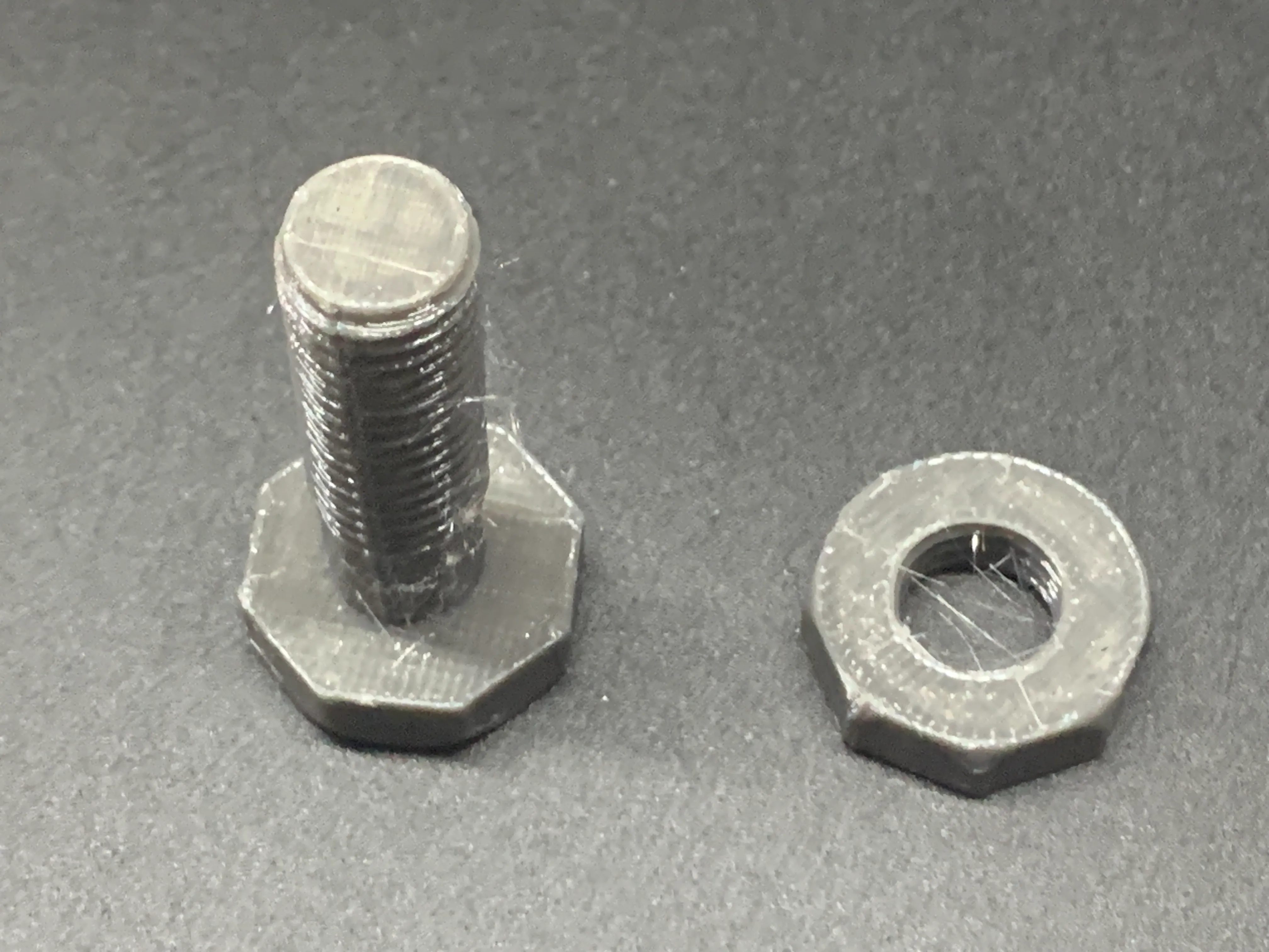 3D Printer Files | 3MF File | Bolt | Creality Cloud